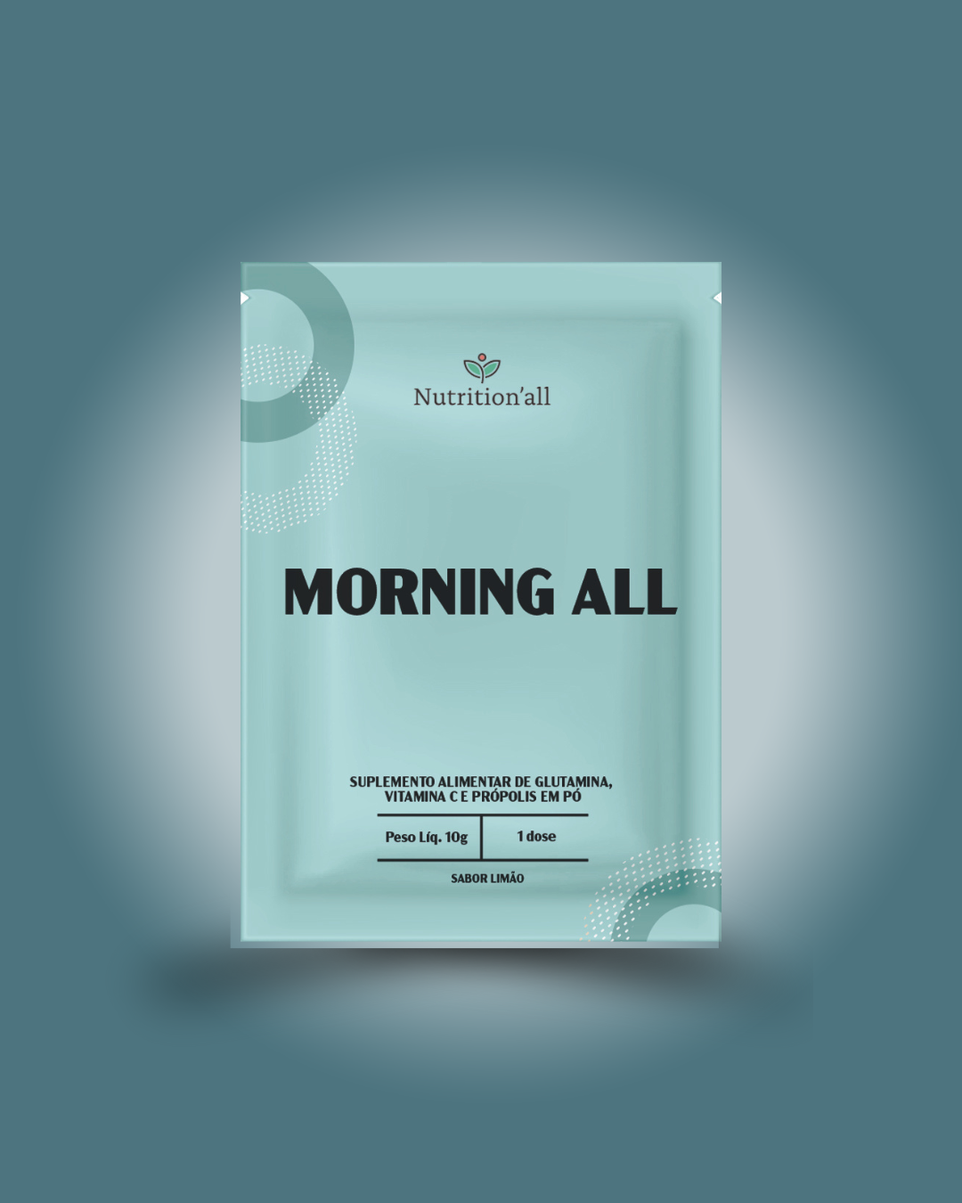 MORNING ALL SACHÊ – Nutrition'All